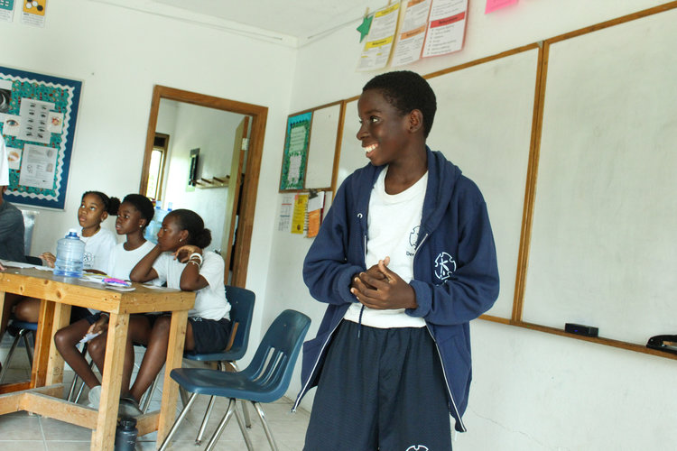 Our History - The Island School