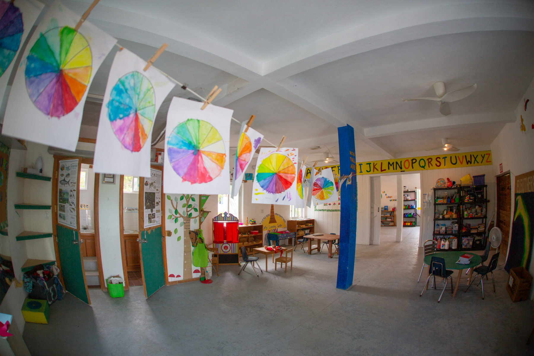 About The Elementary Learning Center - The Island School