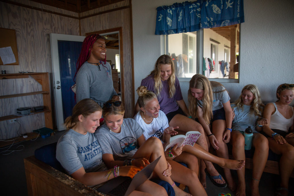 Accommodations - The Island School