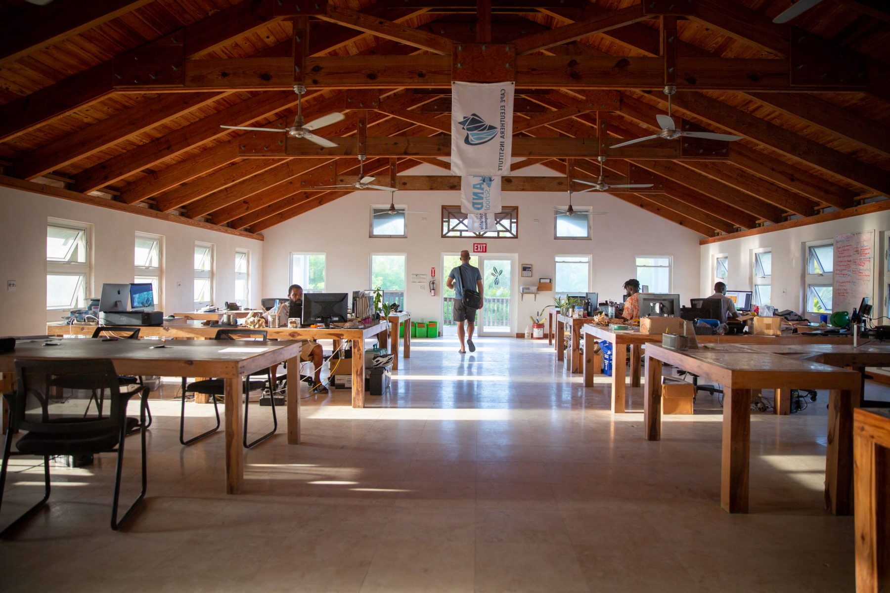 Campus & Facilities - The Island School