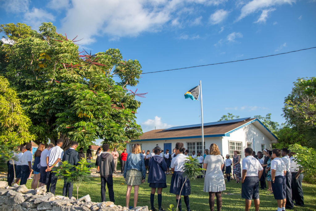 About Deep Creek Middle School - The Island School