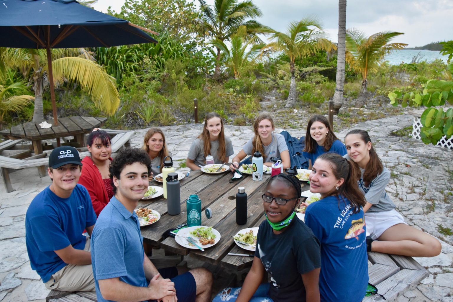 Summer Term - The Island School