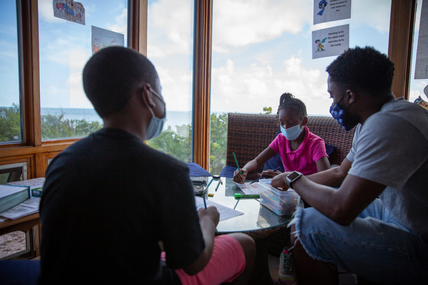 About Our Programs & Partnerships - The Island School