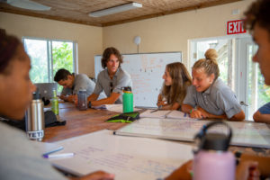 Summer Term - The Island School