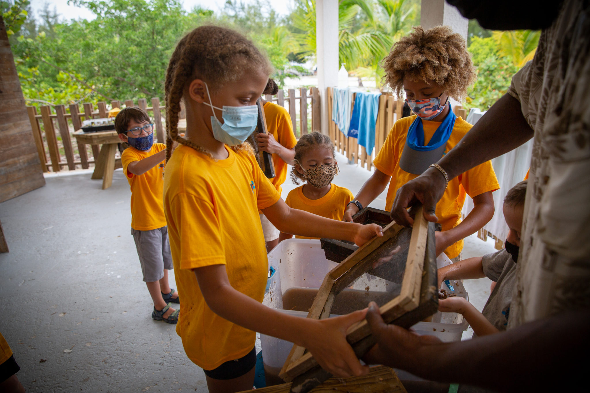 Elementary Learning Center - The Island School