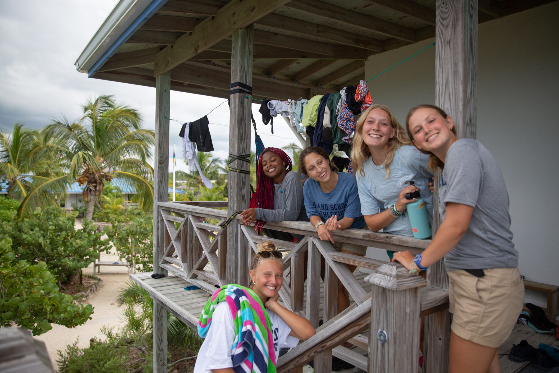 High School Semester & Summer Term - The Island School