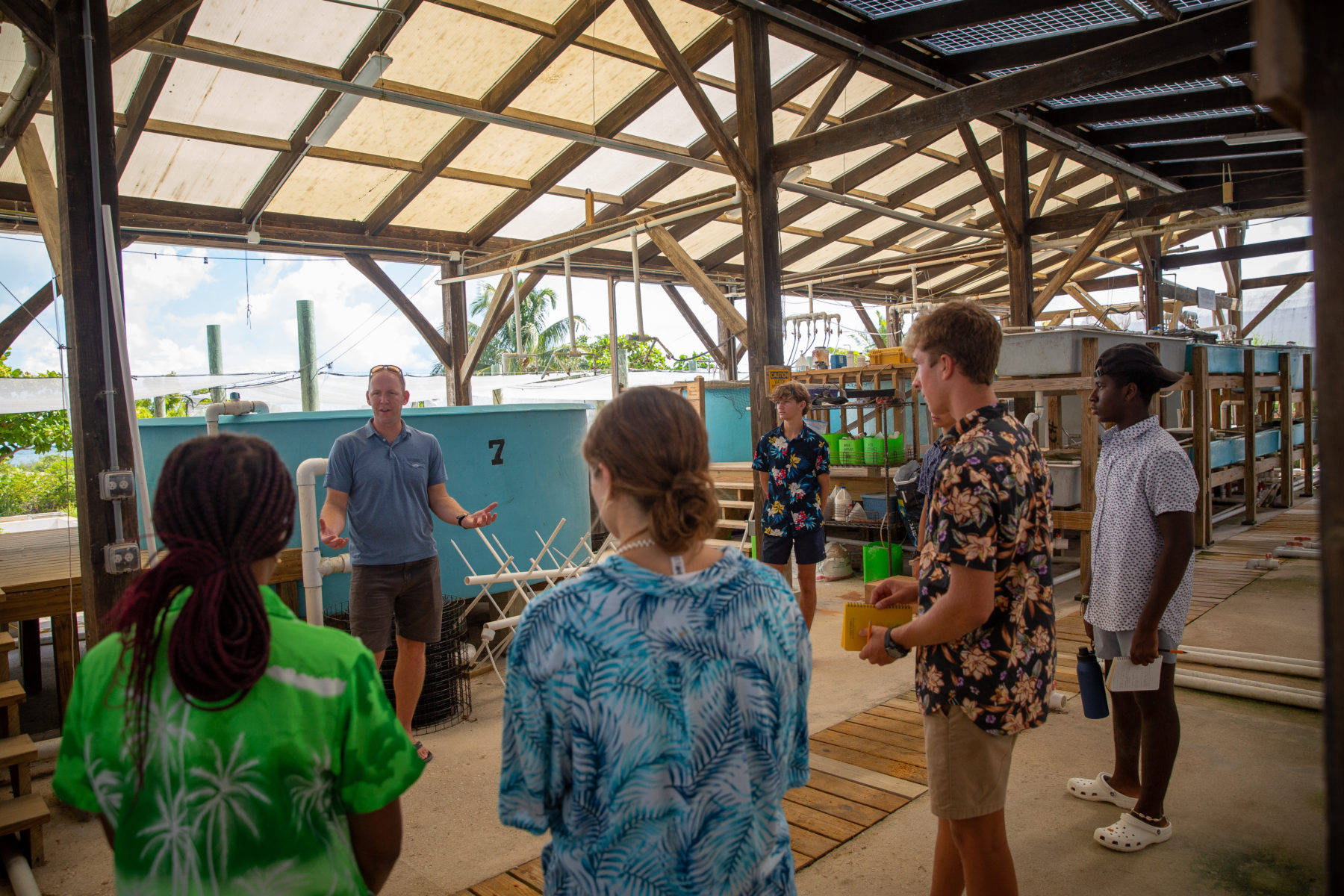 Enrolled Students - The Island School