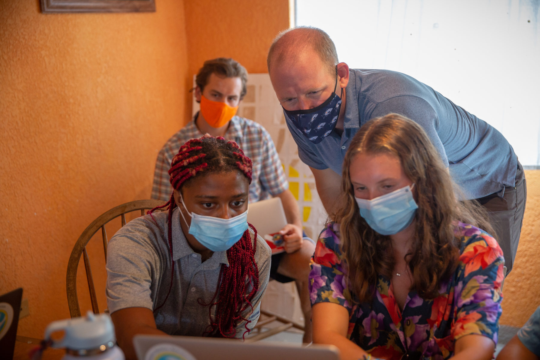 Enrolled Students - The Island School