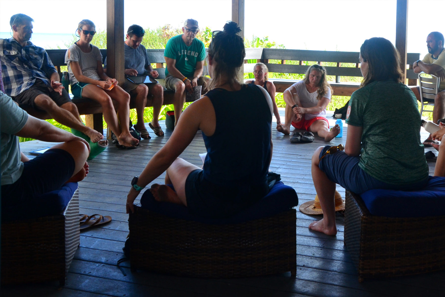 Educators Conference - The Island School