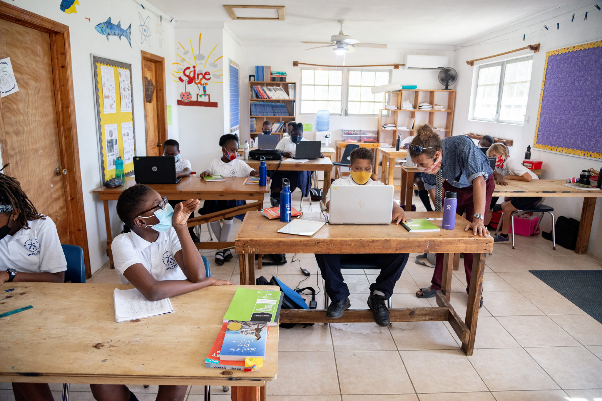 Student Life - The Island School