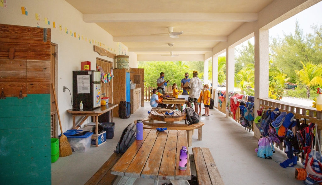 Campus - The Island School