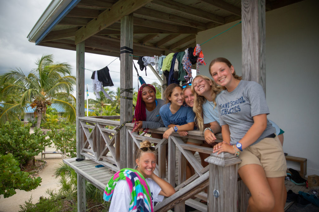 Enrolled Students - The Island School