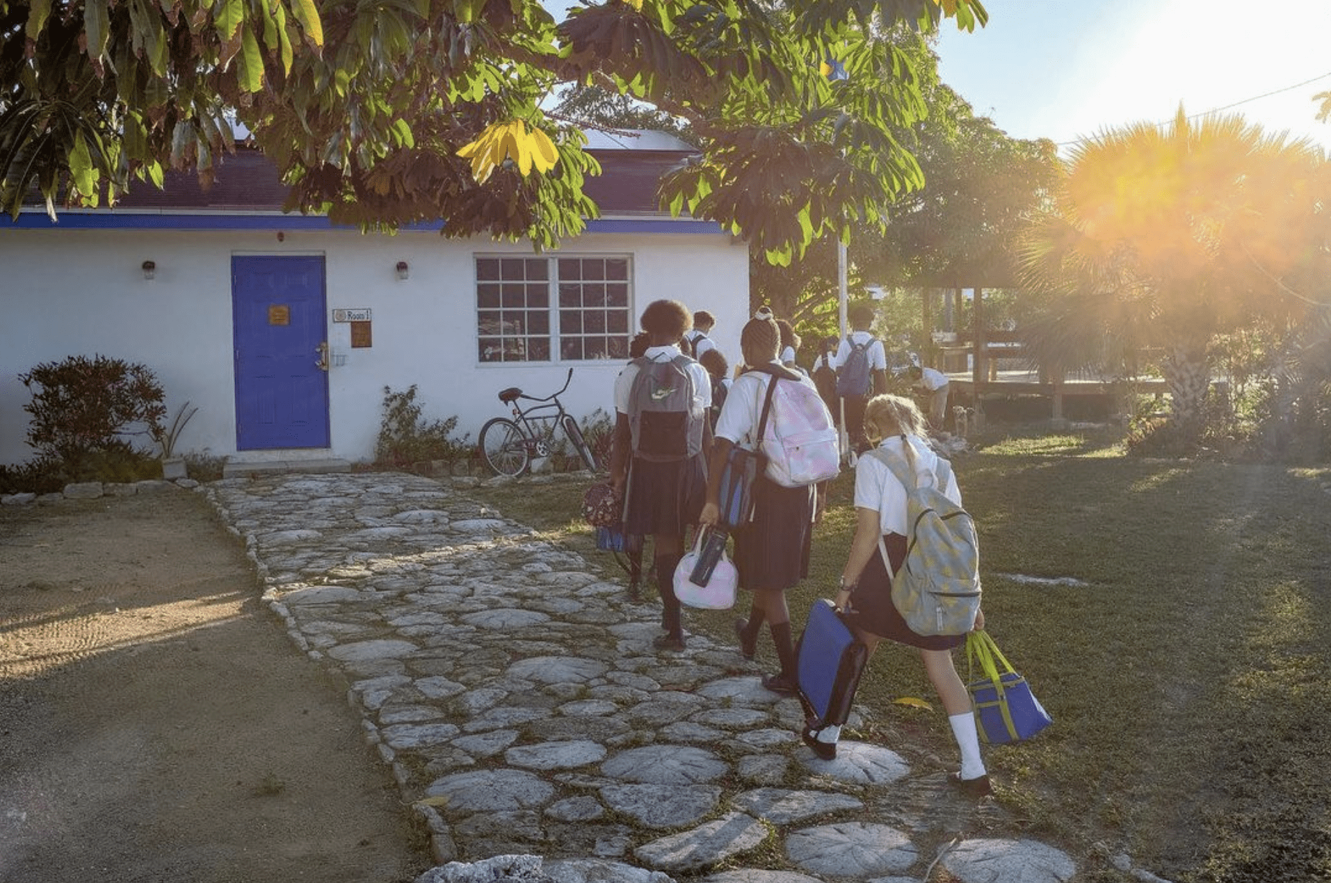 Student Life - The Island School