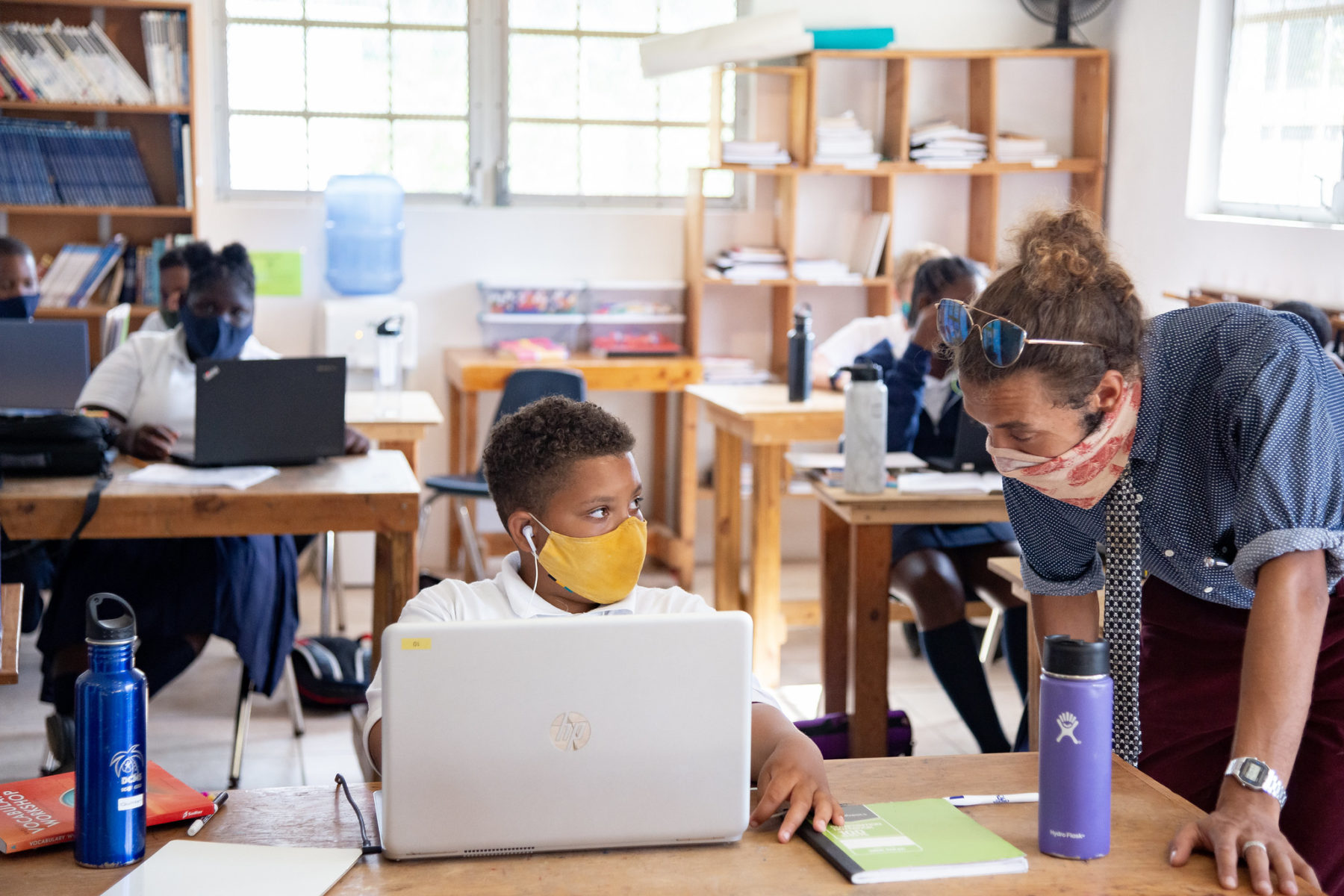 DCMS Celebrates 20-Years - The Island School