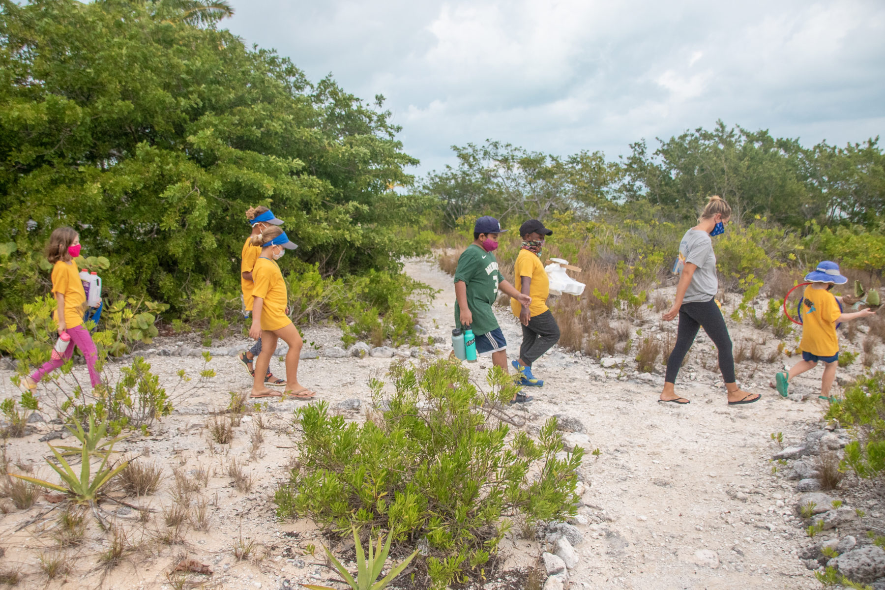 Campus - The Island School