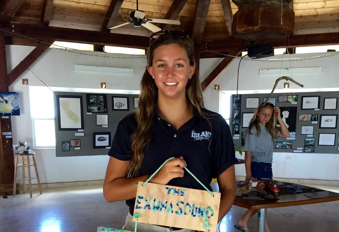 Alumni Spotlight: Jessie Gray S15 - The Island School