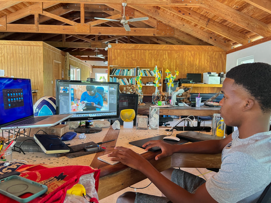 A South Eleuthera Island School Journey - The Island School