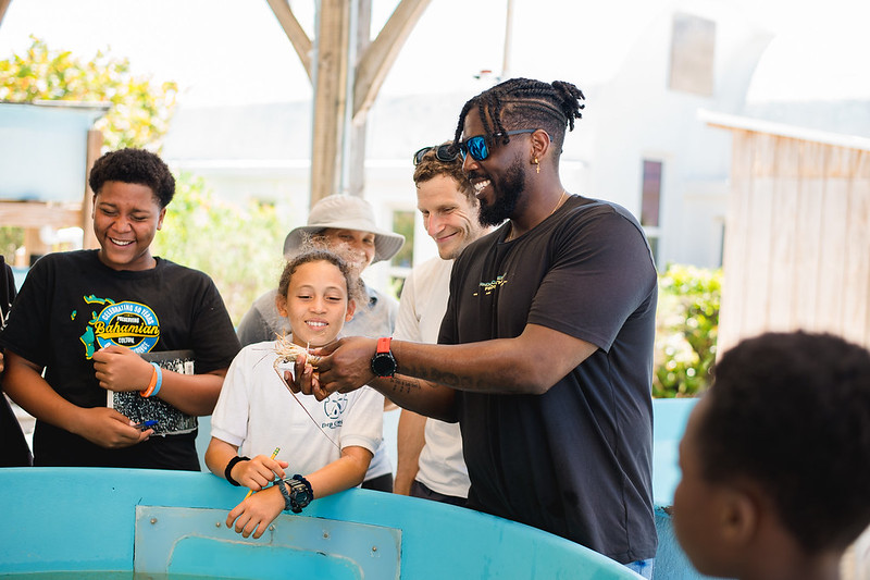 Crawfish Aquaculture comes to Eleuthera - The Island School