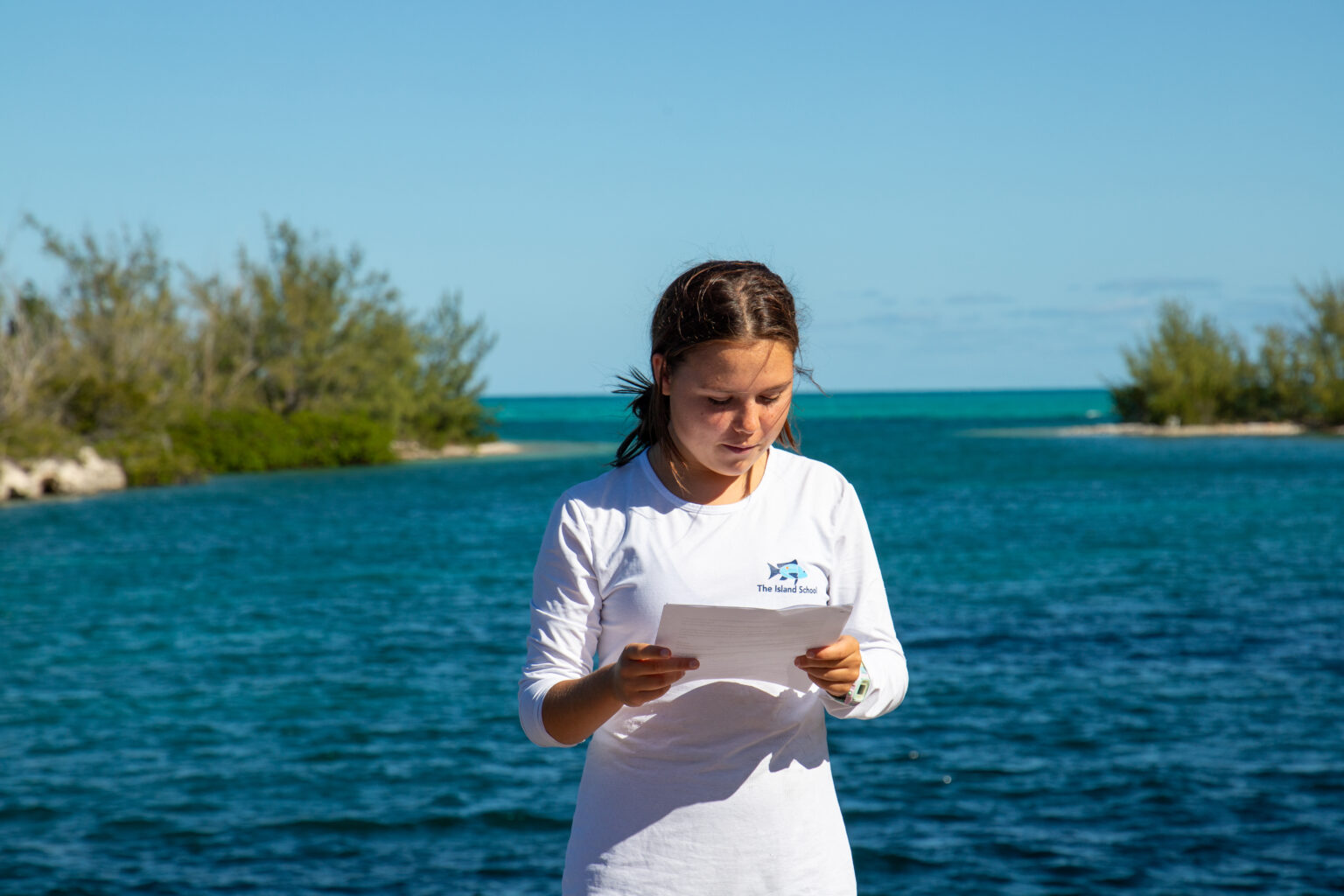 Fall 2025 Students Imagine Future Through Creative Writing - The Island ...