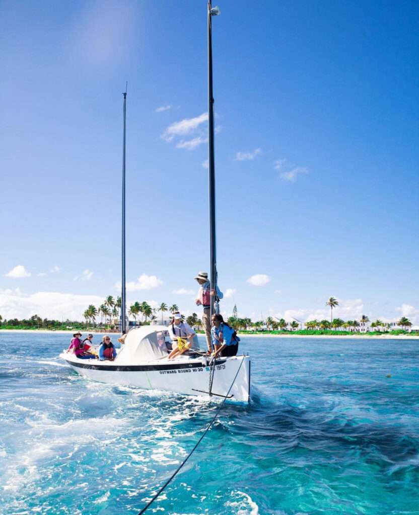 Island School Alumni Return as CEI Researchers - The Island School