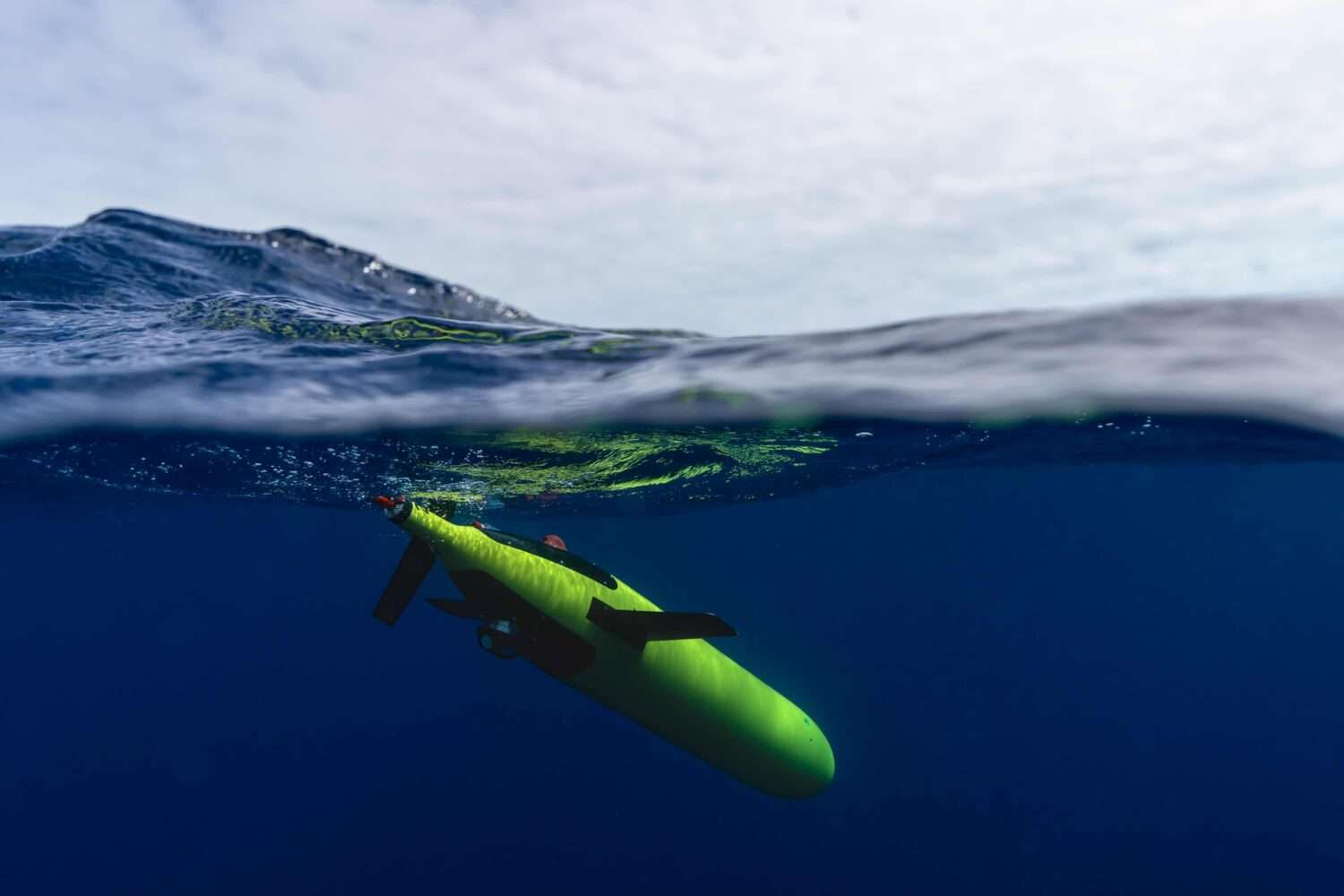 CEI Supports Ocean Glider Study with University of Miami - The Island ...